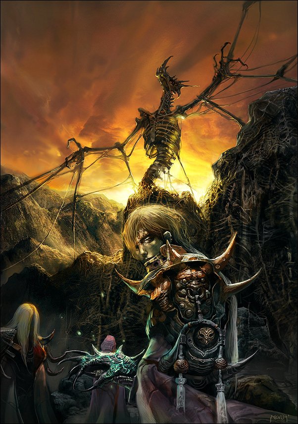 Harbinger of the Gloam