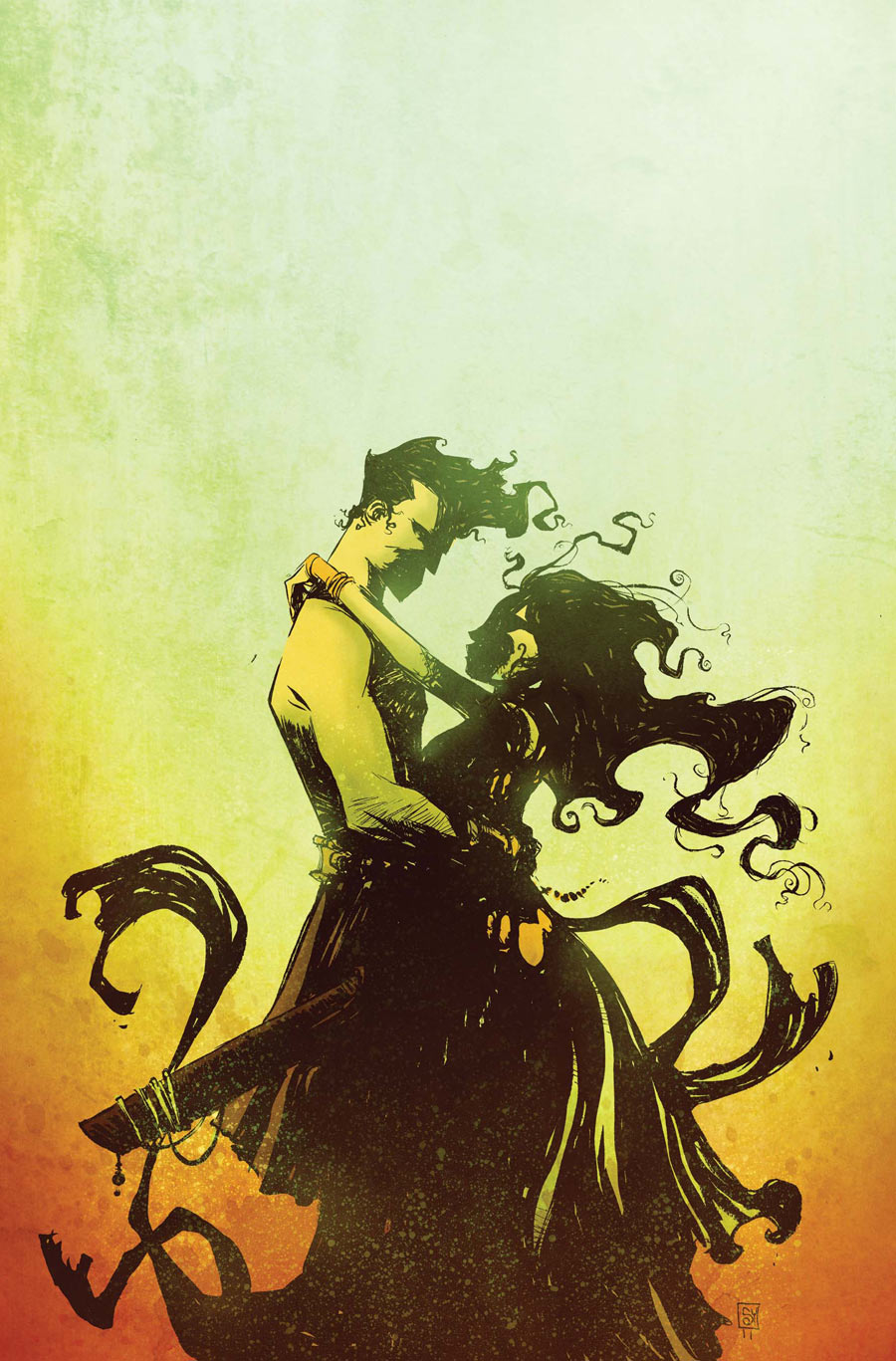 Download Comic John Carter Of Mars Art