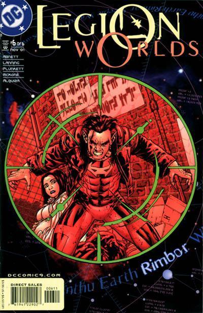 Download Comic Legion Worlds Art