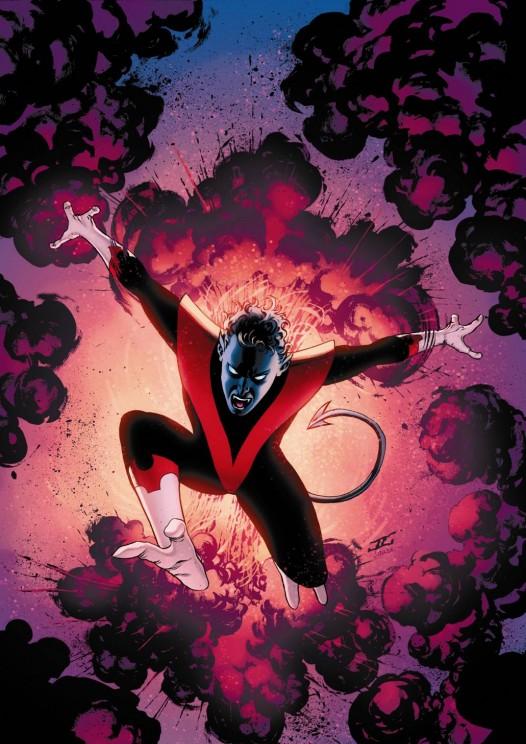 Download Kurt Wagner Nightcrawler (Marvel Comics) Comic X-Men Art