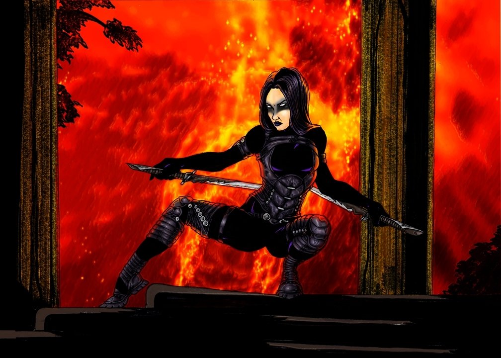 Wraithborn by Dilutral