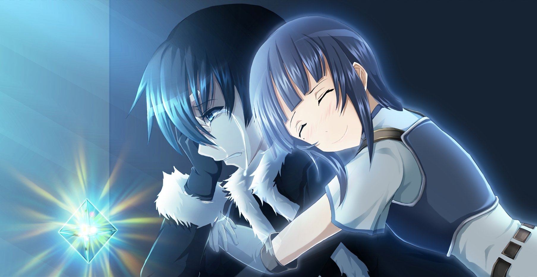 Emotional Connection in Sword Art Online