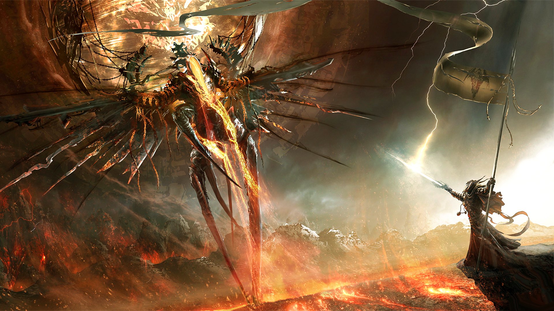 Realm of Fantasies: The Demon Awakens