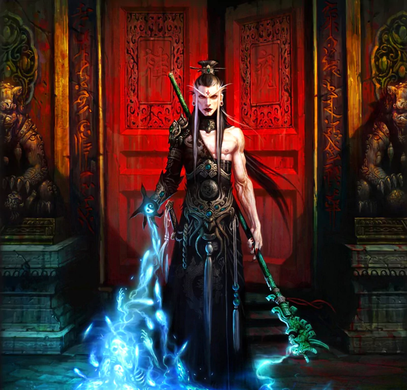 Wizard - Desktop Wallpapers, Phone Wallpaper, PFP, Gifs, and More!