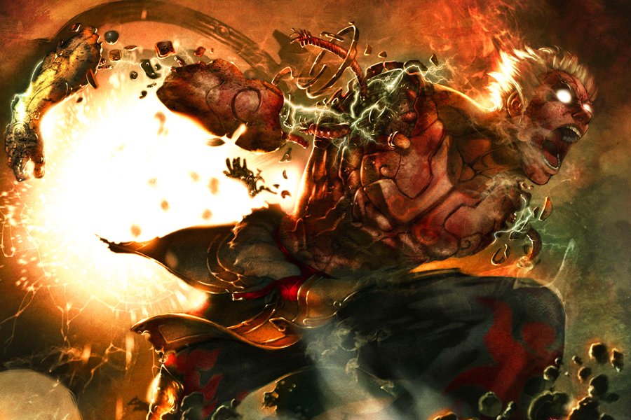 Epic Chaos in Magic: The Gathering