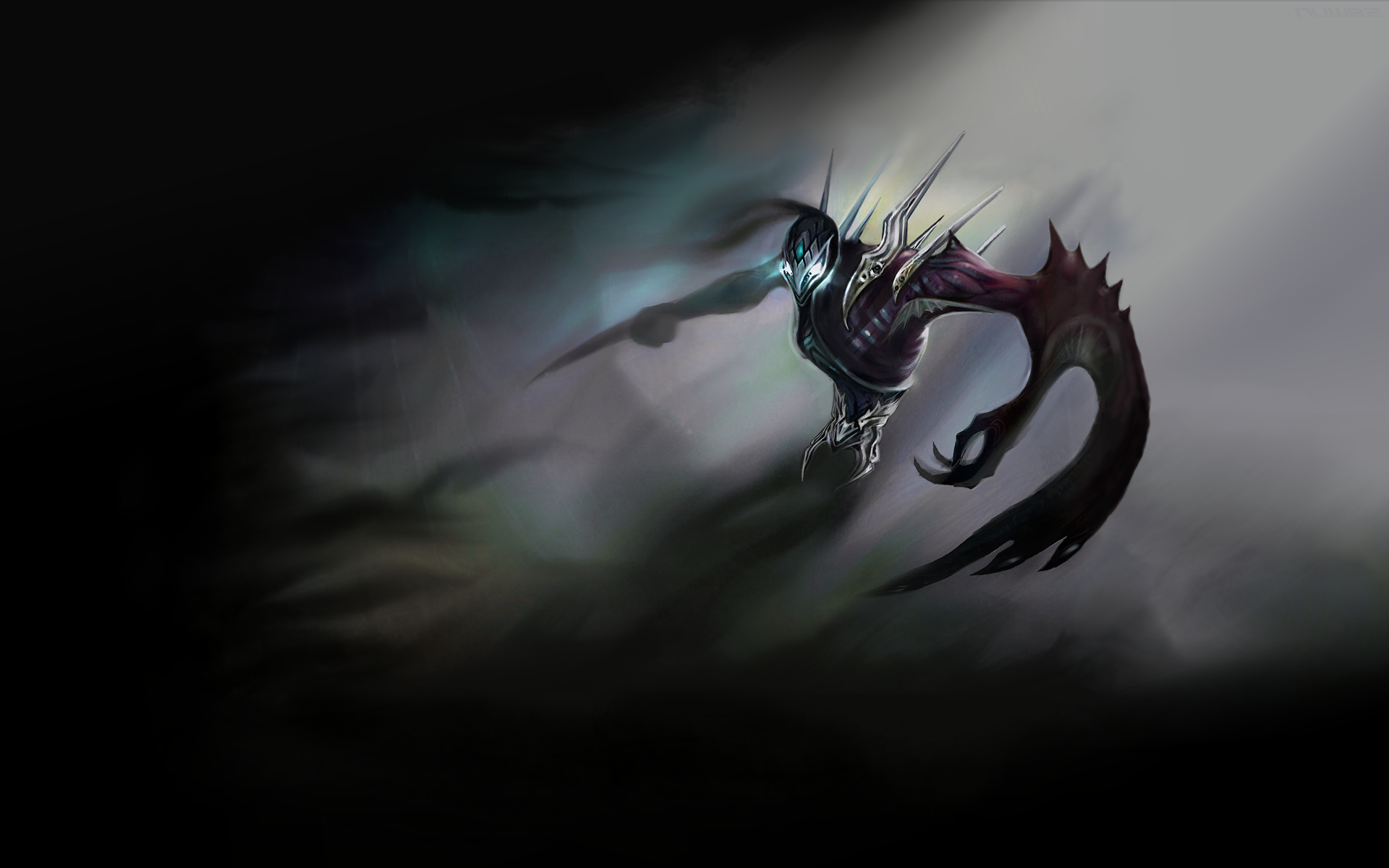 Download Creature Video Game League Of Legends Art