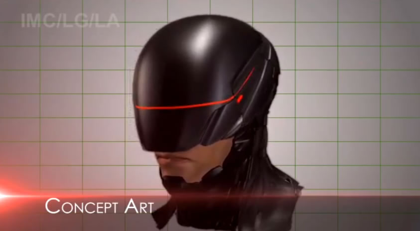 Robocop (2014) Art