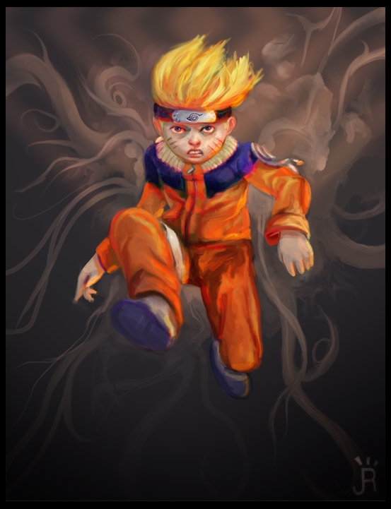 Naruto Art