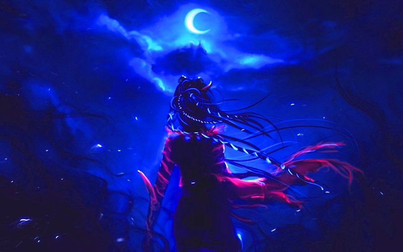 Moonshadow Art - ID: 52609