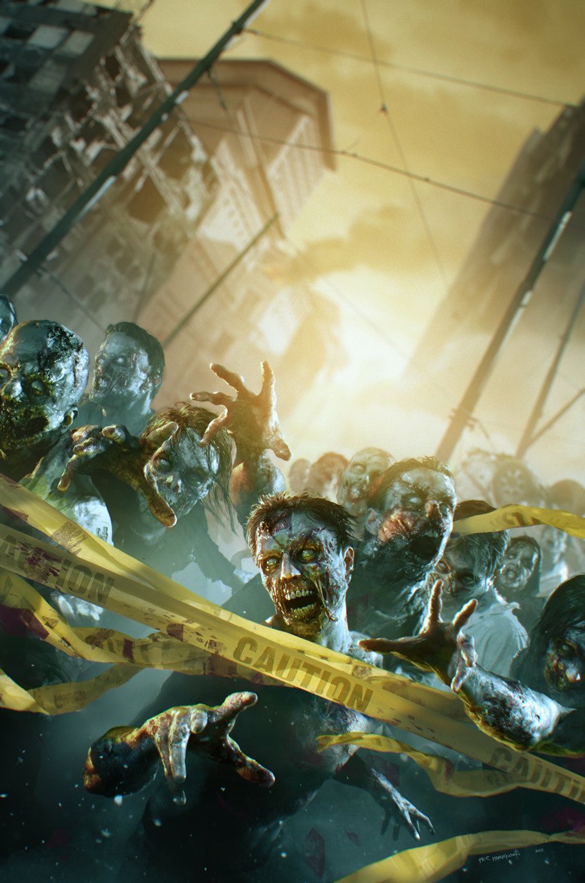 Dark Horde: The Zombie Apocalypse Unleashed
