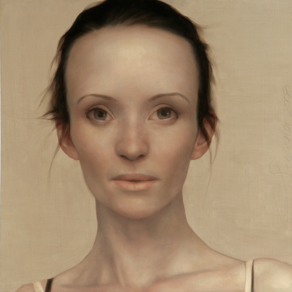 Study of Verity Jane by Lucong