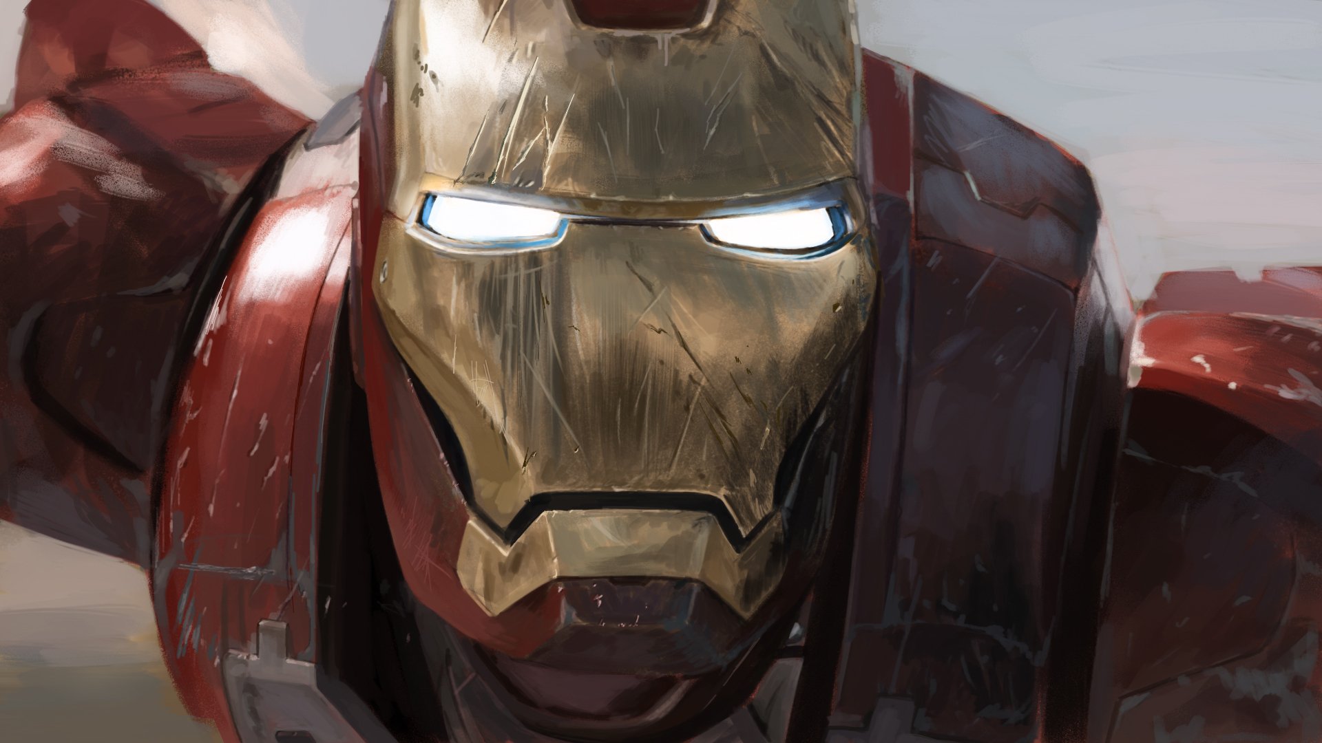 Iron Man: A Comic Hero's Epic Standoff