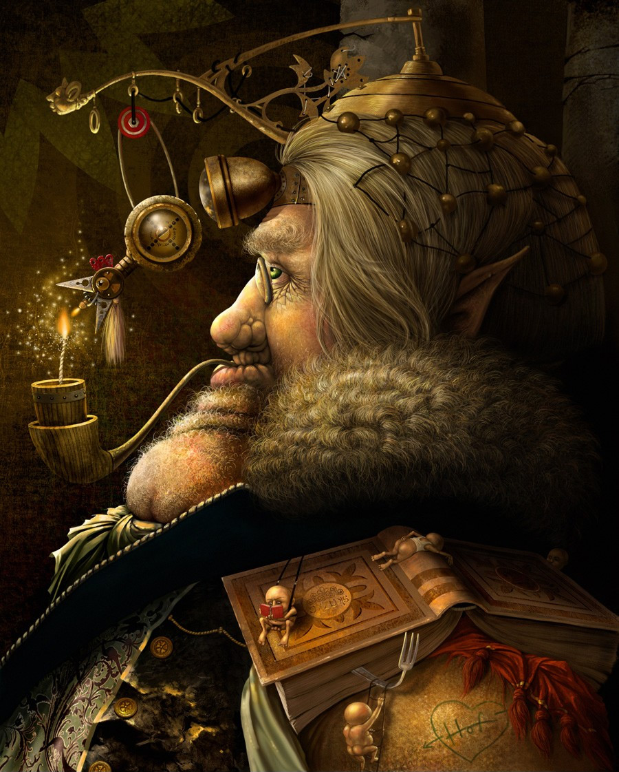 Download Fantasy Men Art