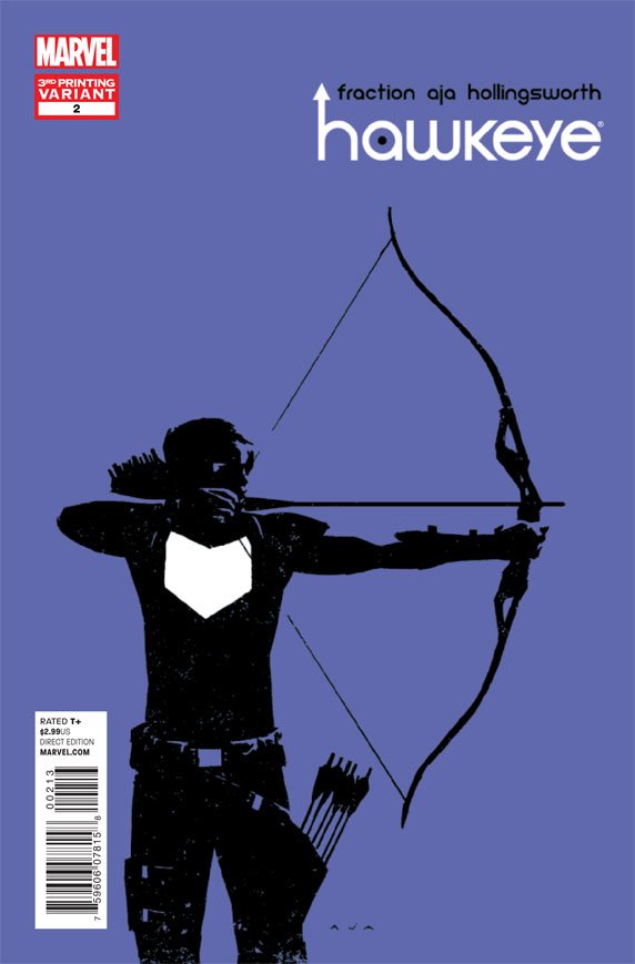 Download Comic Hawkeye Art