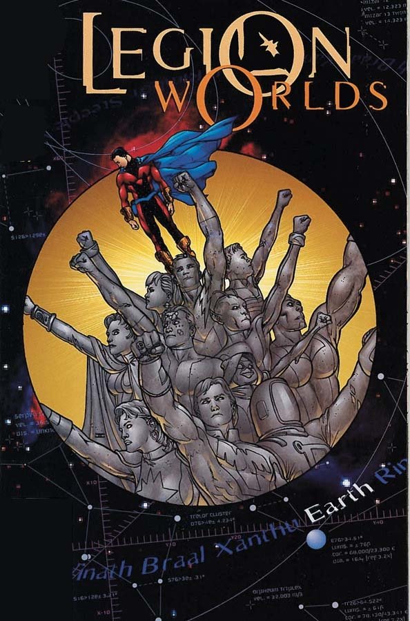 Legion Worlds - Desktop Wallpapers, Phone Wallpaper, PFP, Gifs, and More!