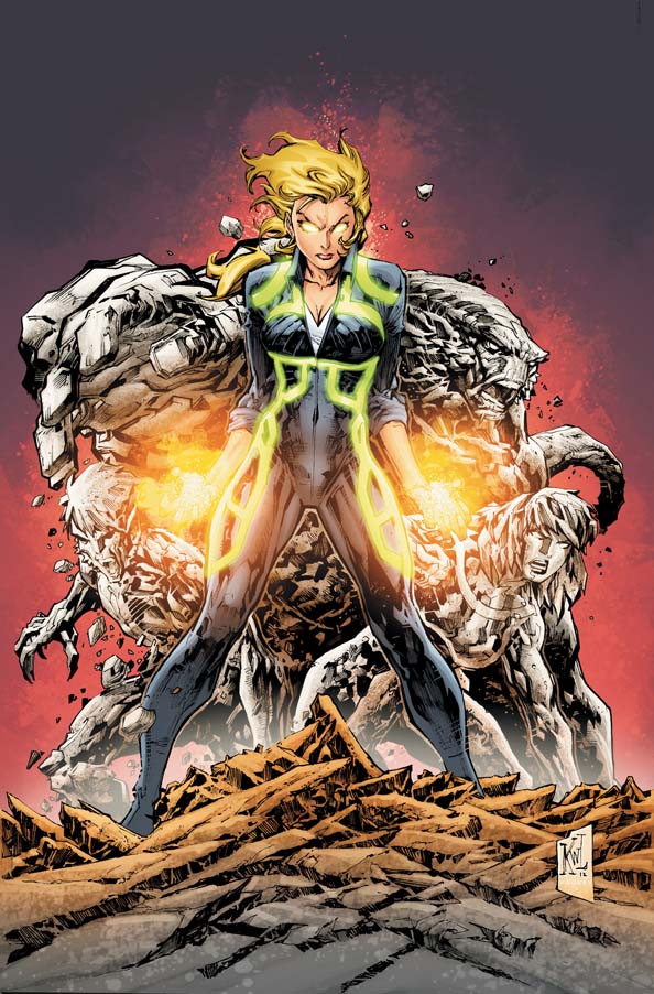 Ravagers Art