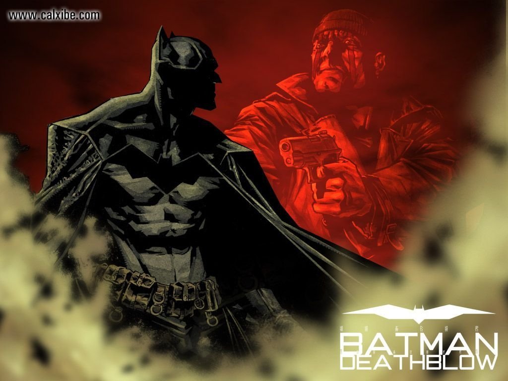 Batman & Deathblow