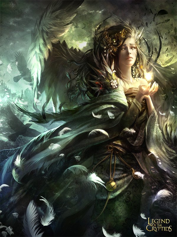 Legend of the Cryptids: Enigmatic Guardian of the Shadows