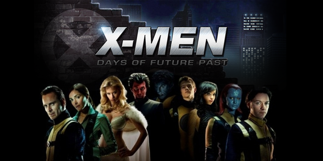 Movie X-Men: Days of Future Past Art