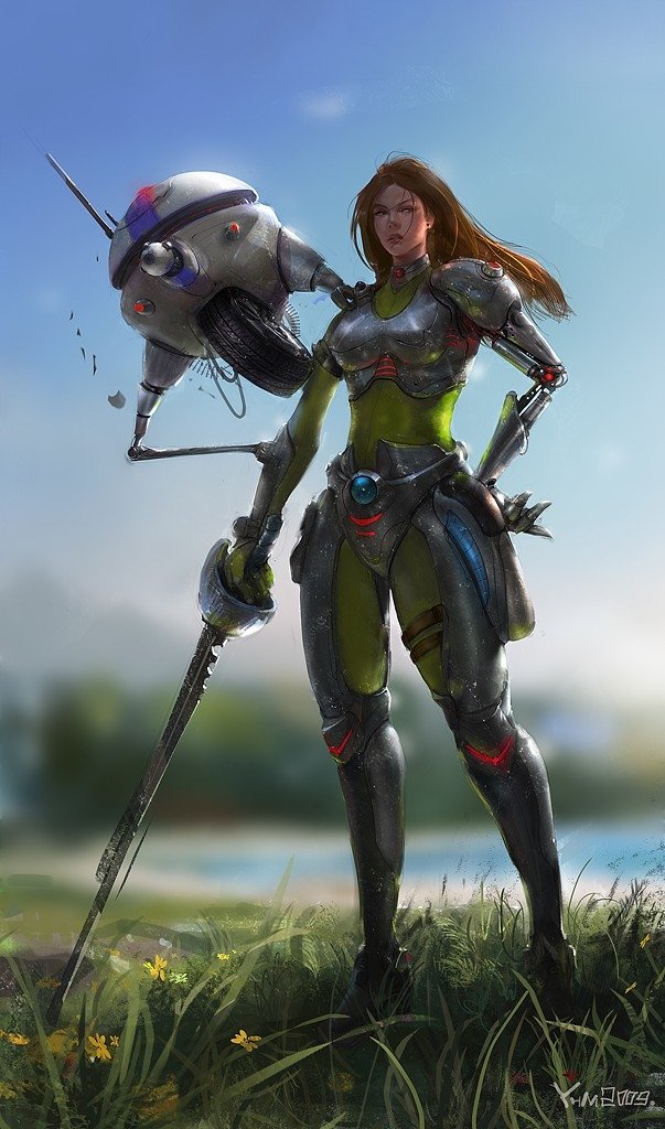 Women Art - ID: 53425 - Art Abyss