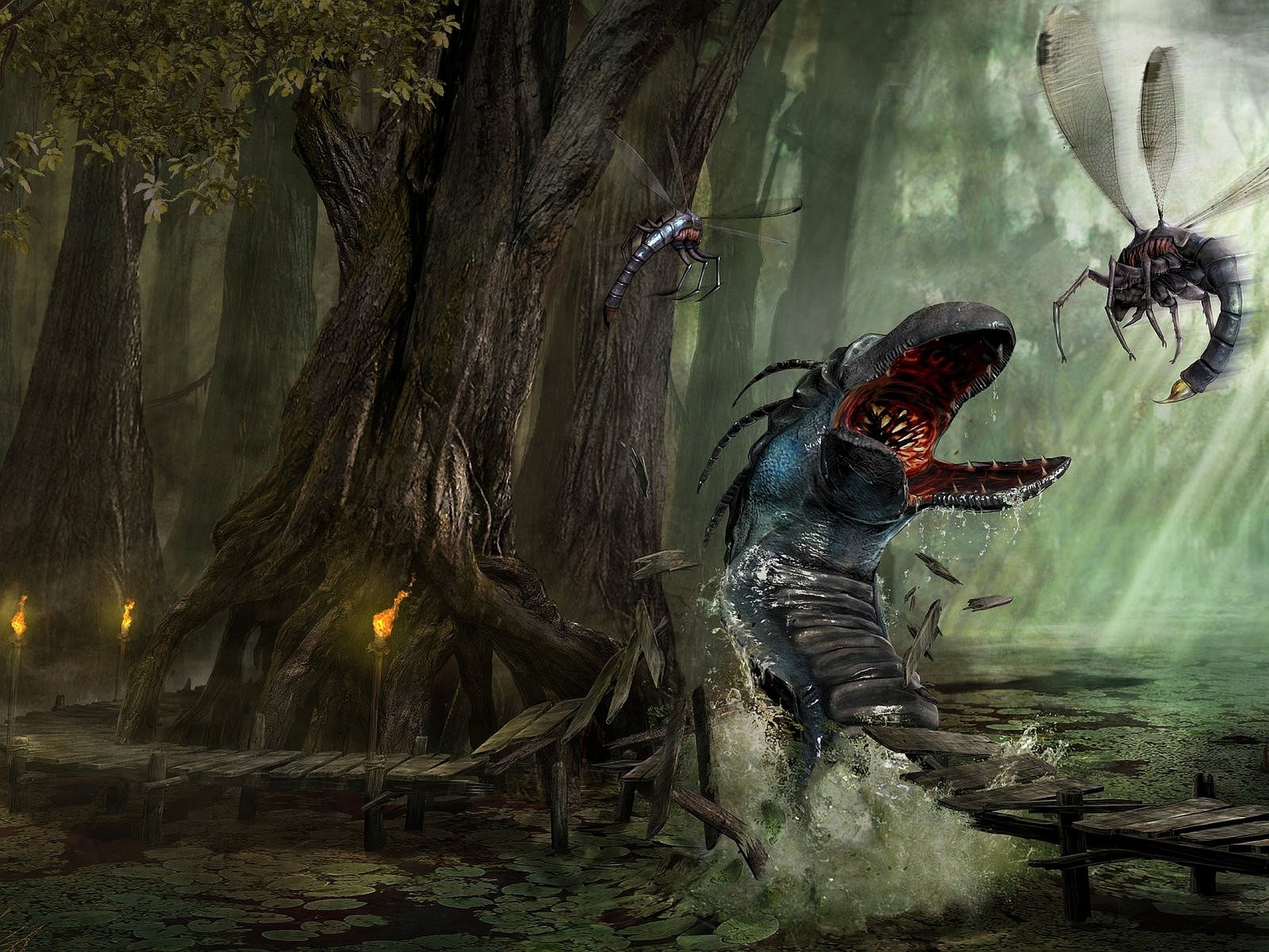 Download Video Game Gothic 4 Art