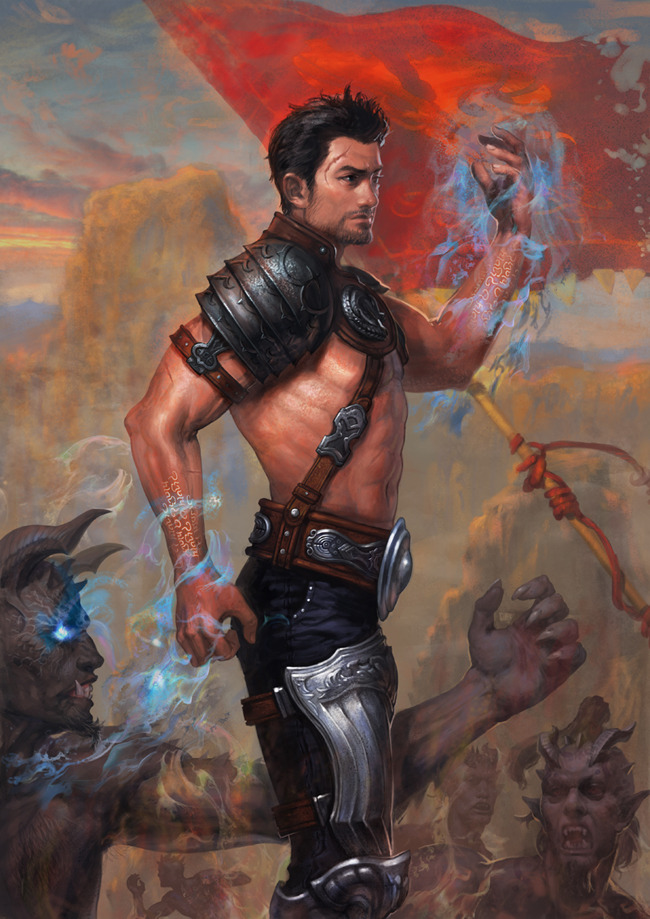 Download Fantasy Warrior Fantasy Warrior Art