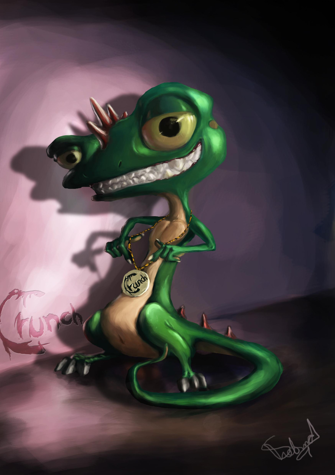 Download Fantasy Creature Art