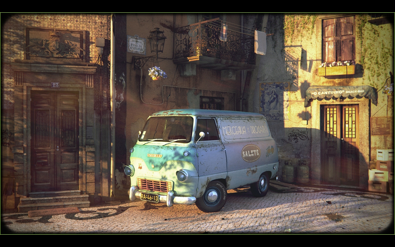 Download Artistic Van Art