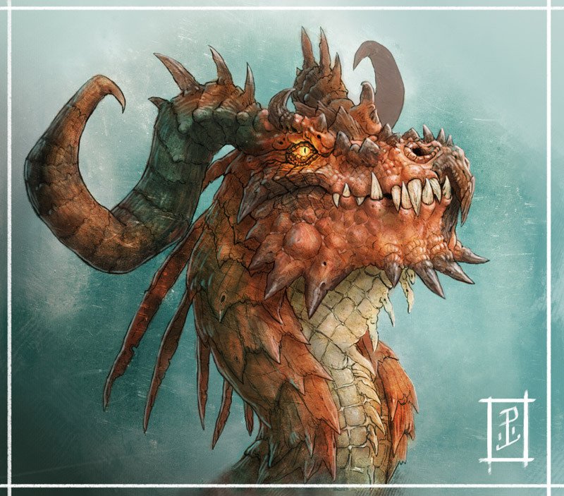 Download Fantasy Dragon Art