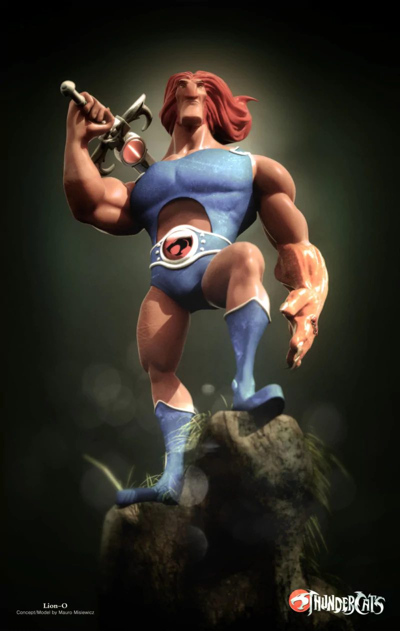 Thundercats - Desktop Wallpapers, Phone Wallpaper, PFP, Gifs, and More!