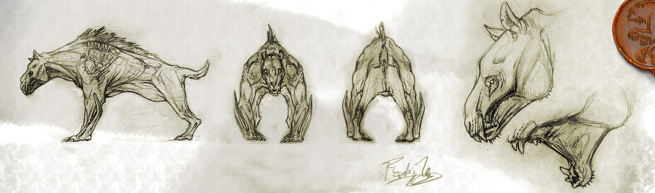 Fantasy Creature Art