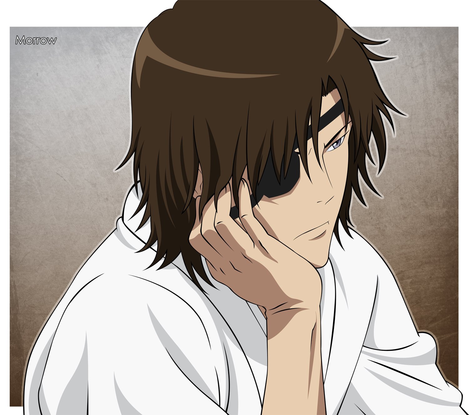 Masamune Date by Morrow