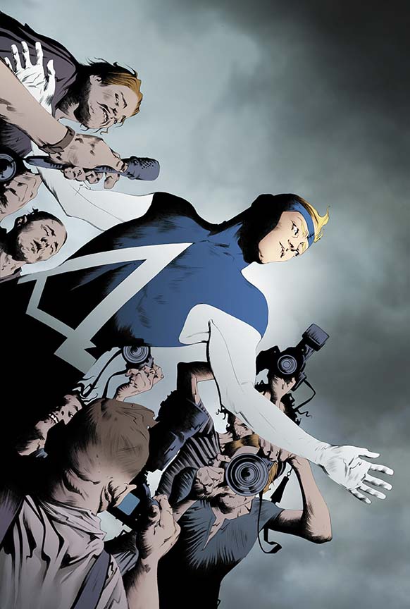 Animal Man Art