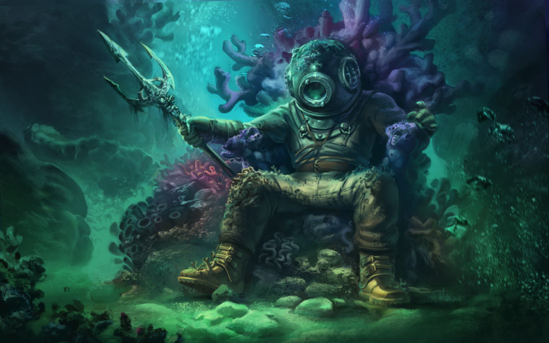 Download Fantasy Ocean Art Download Fantasy Ocean Art