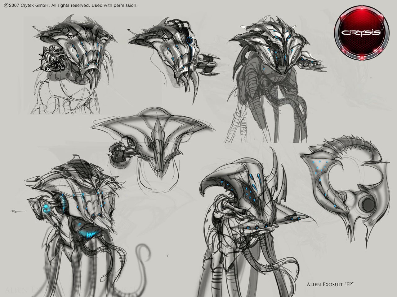 Alien Designs - Desktop Wallpapers, Phone Wallpaper, PFP, Gifs, and More!