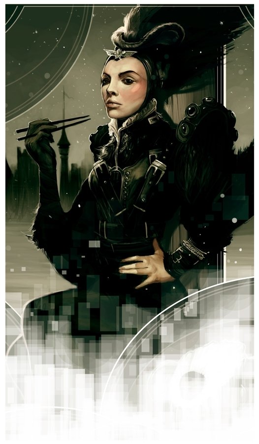 The Countess by jeffsimpsonkh