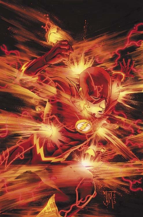 Download Comic Flash Art