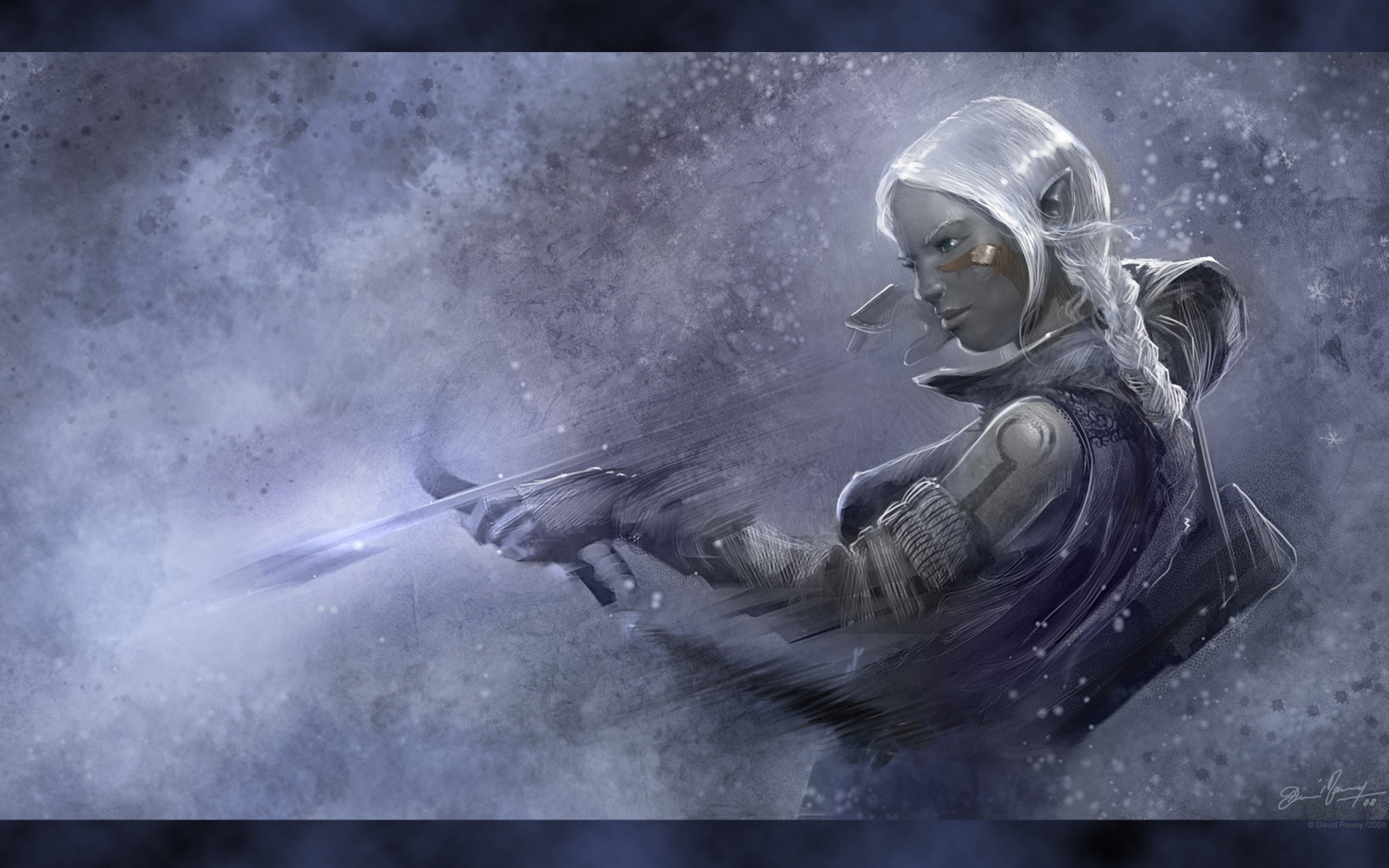 drow revoykeeps failing