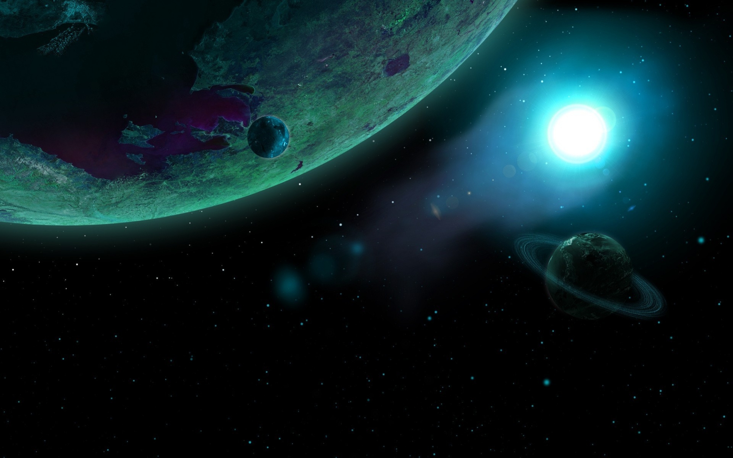 Outer Space Outer Space