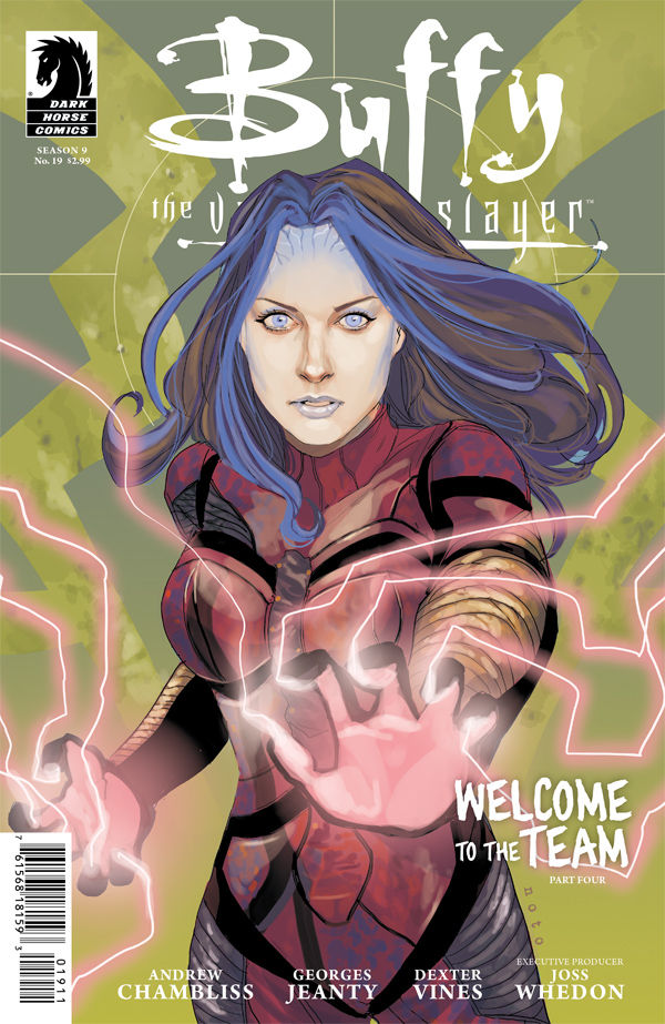 Download Comic Buffy The Vampire Slayer Art