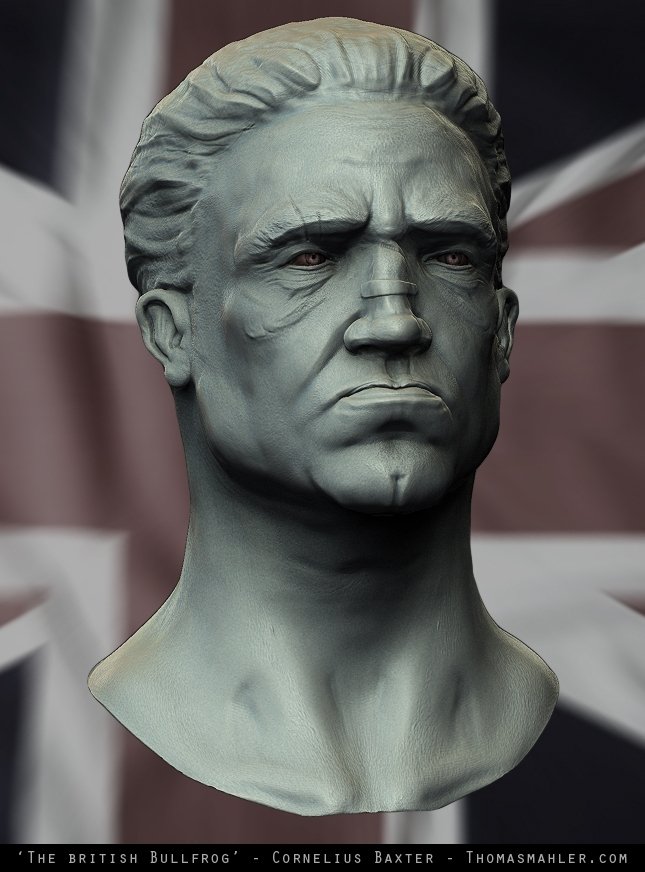 Download Artistic CGI Art