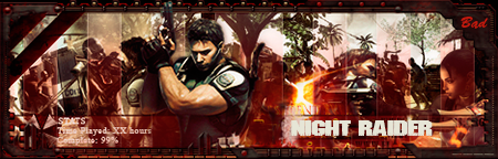 Night Raider Art - ID: 56981