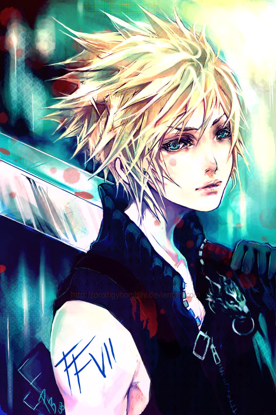 Cloud Strife - Desktop Wallpapers, Phone Wallpaper, PFP, Gifs, and More!