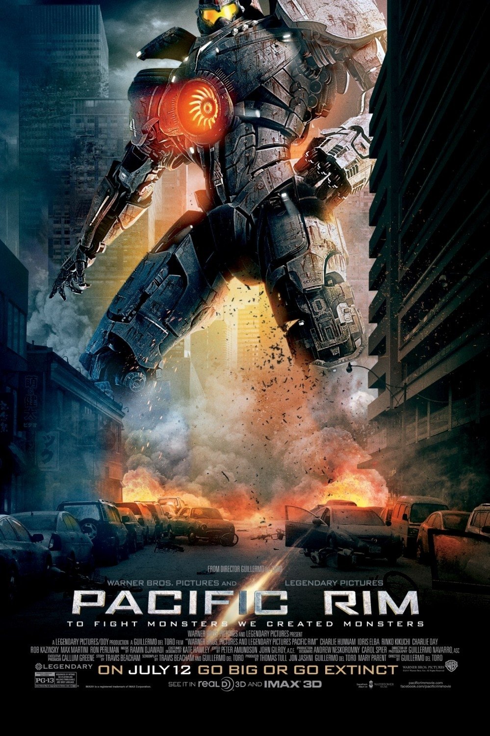 Download Movie Pacific Rim Art