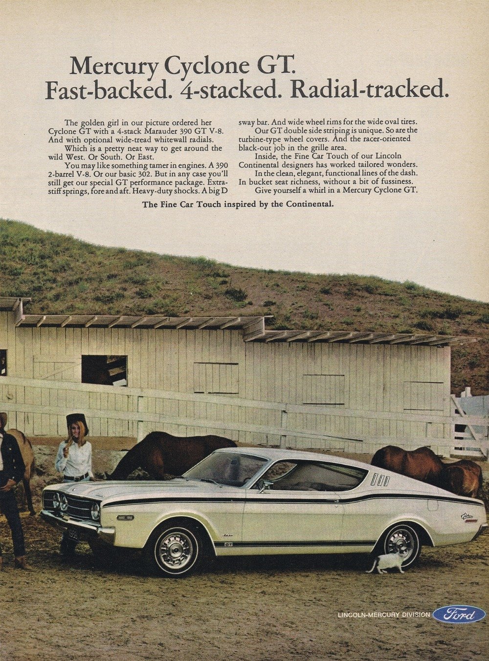 Mercury Cyclone Gt - Desktop Wallpapers, Phone Wallpaper, PFP, Gifs ...