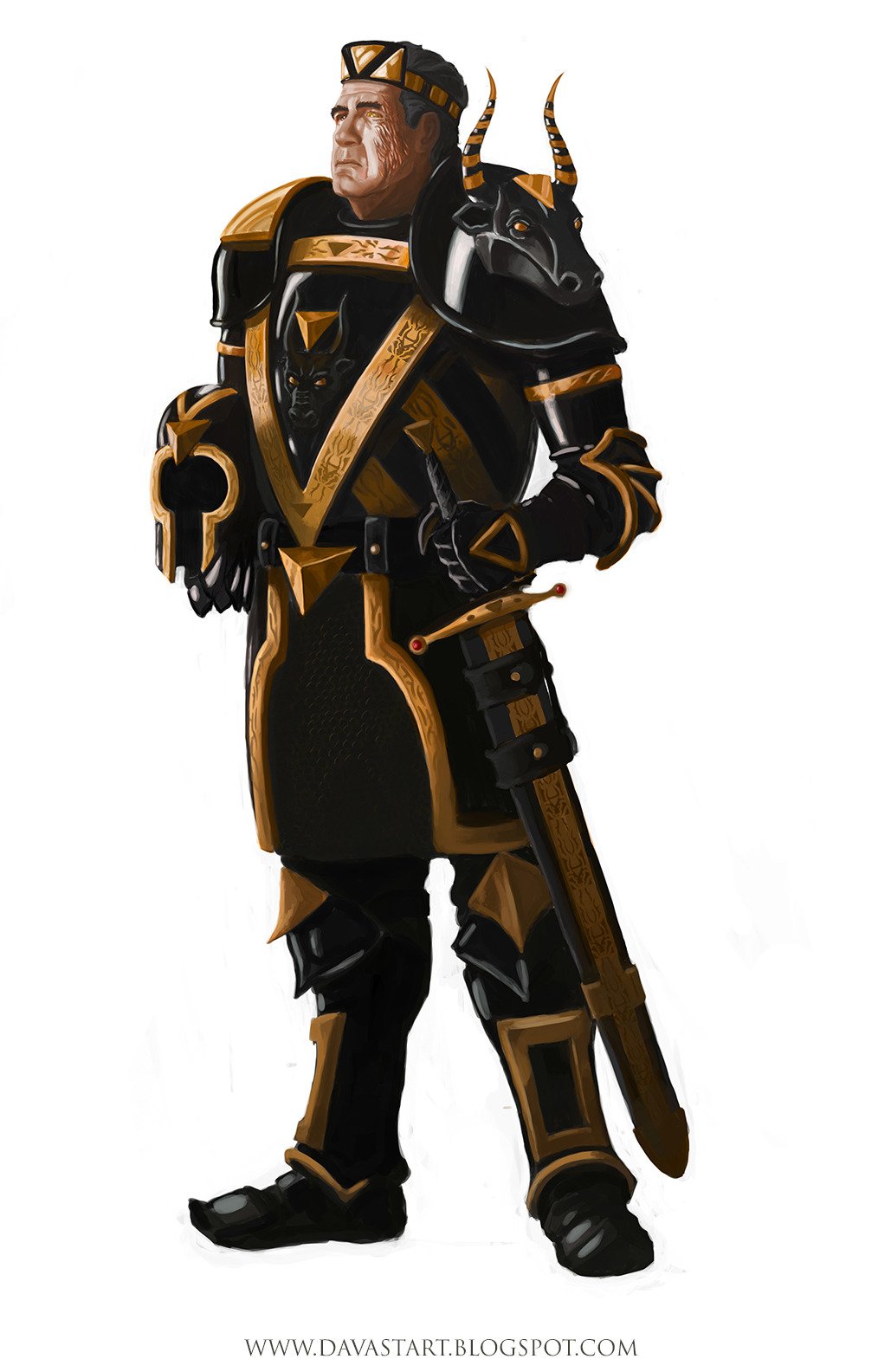 Download Fantasy Warrior Fantasy Warrior Art