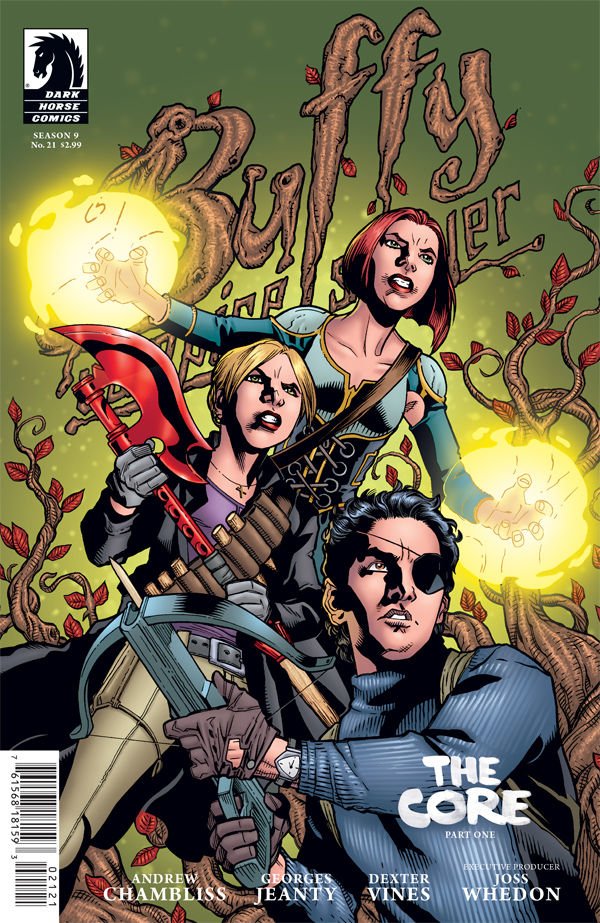 Buffy The Vampire Slayer Art