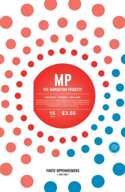 Download Comic The Manhattan Projects Art