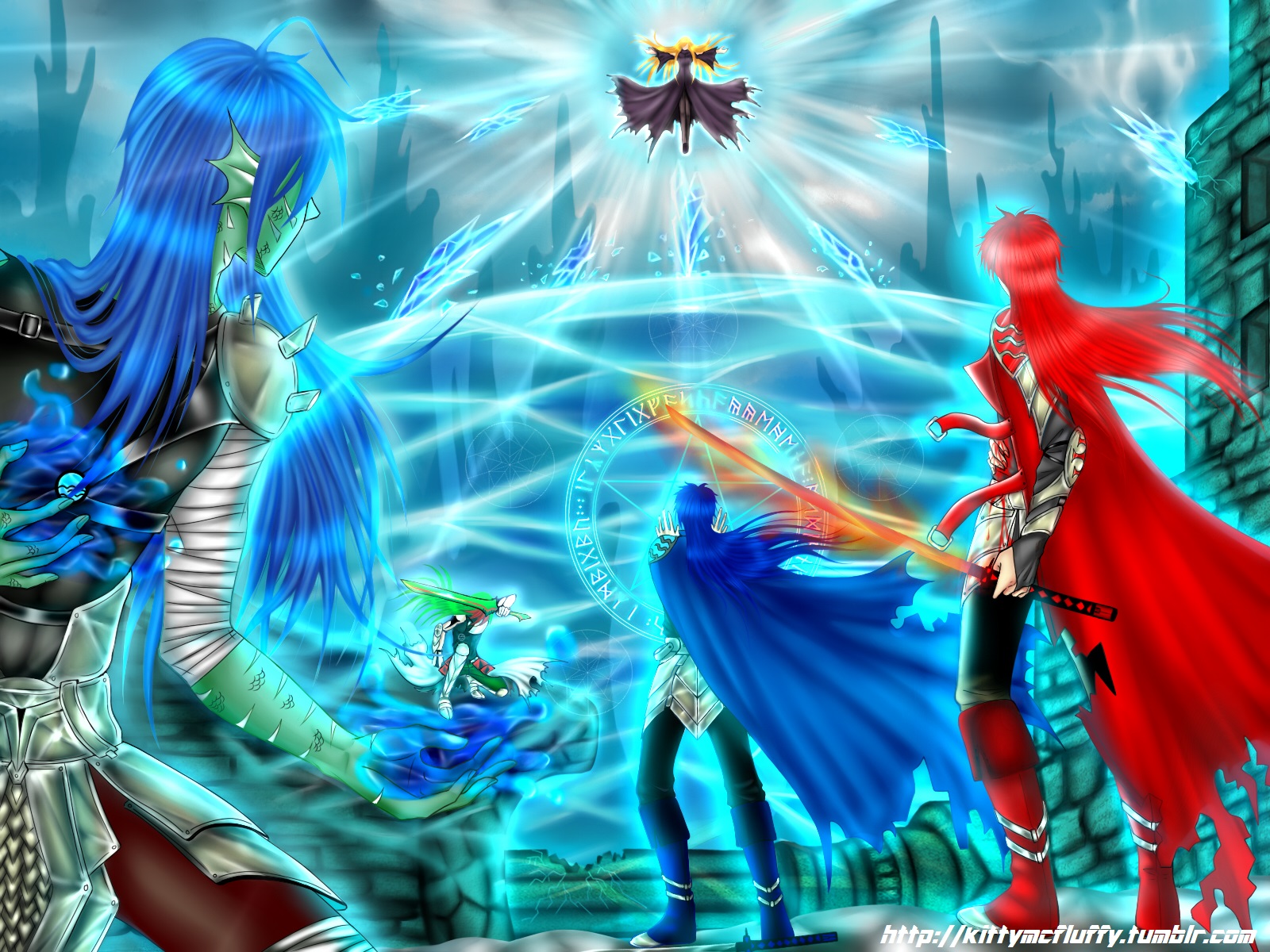 Last Battle by Kittymcfluffy