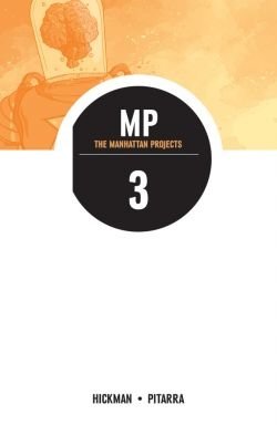 Manhattan Projects Art